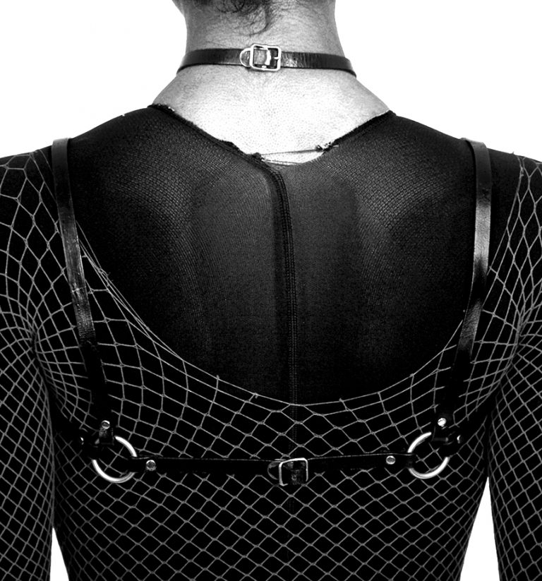 Alice | Chest Harness – SHINETIGHT