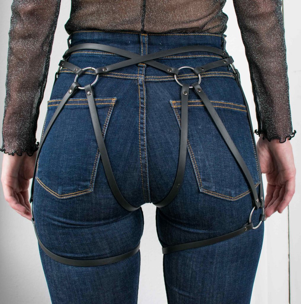 Bodil | Hip Harness – SHINETIGHT